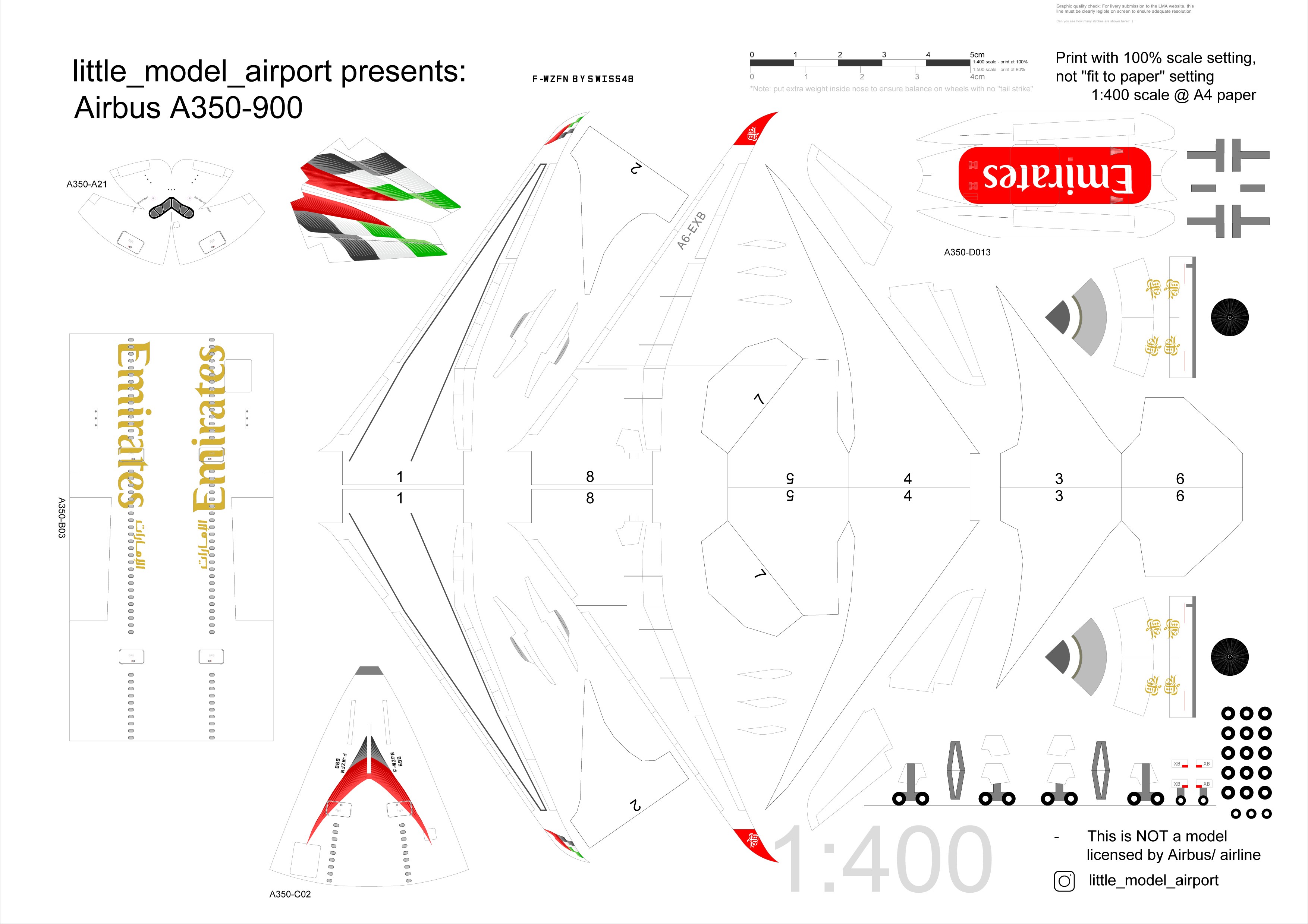 Liveries & Papercrafts =)